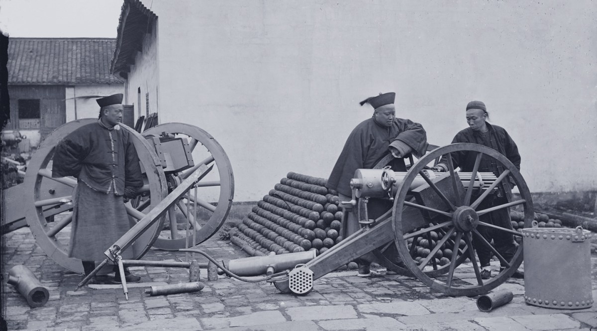 约翰·汤姆森/John Thomson – 百年影像